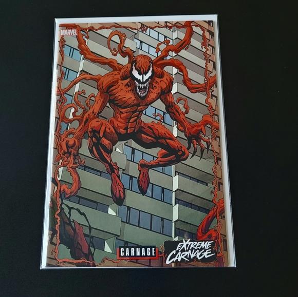 Marvel | Other | Extreme Carnage Alpha | Poshmark